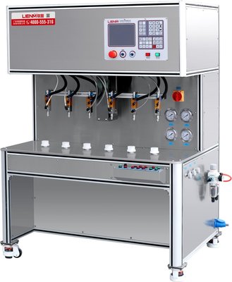 China Special pearl design and filling machine for gel, cream, BB etc supplier