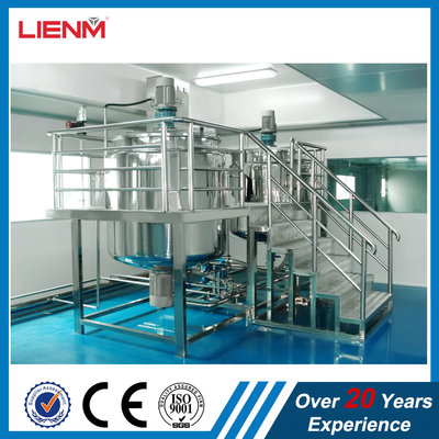 China liquid soap mixer supplier