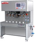 Gel special pearl design and filling machine
