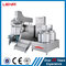 vacuum homogenizing emulsifier Cosmetic Lotion Cream Vacuum Emulsifying Blending Tank 5L, 20L, 30L, 50L, 100L,ETC supplier