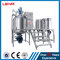 New sales two way mixing vacuum homogenizer emulsifying mixer making machine for facial cream supplier