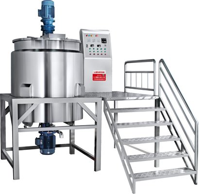 Factory detergent mixer mixing tank supplier