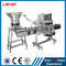 Automatic linear piston cosmetic automatic shower gel bottle filling capping labeling machine filling line packing supplier
