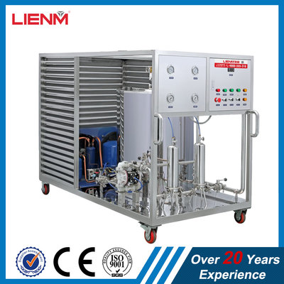 Factory perfume making machine, perfume freezing filter;Perfume Blending Tank/Perfume Chilling System/making machine supplier