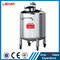 50-10000L SS316, SS304 Stainless Steel Sealed Storage Tank with pressure supplier