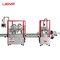 Automatic follow up filling capping machine 2 4 6 nozzles are moving for shampoo lotion cream liquid detergent gel supplier