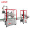 Automatic follow up filling capping machine 2 4 6 nozzles are moving for shampoo lotion cream liquid detergent gel supplier