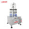 30ml 60ml 100ml 80ml 20ml glass bottle rotary 10/8 nozzles automatic spray vacuum perfume filling machine filler supplier
