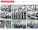 liquid soap mixer agitator detergent production equipment machine to make shampoo supplier